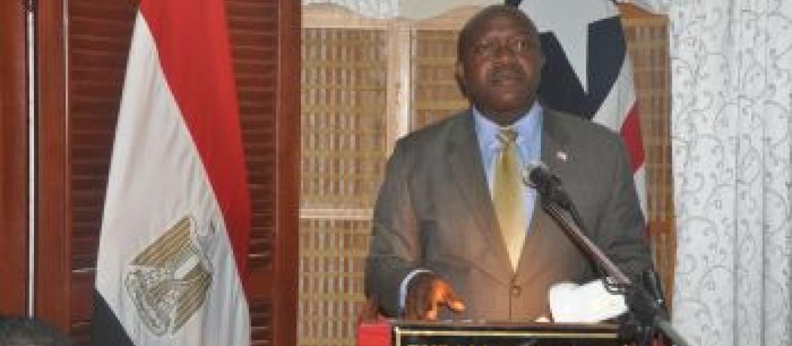 Foreign Minister Ngafuan Hails Outgoing Egyptian Ambassador to Liberia | The Ministry of Foreign ...